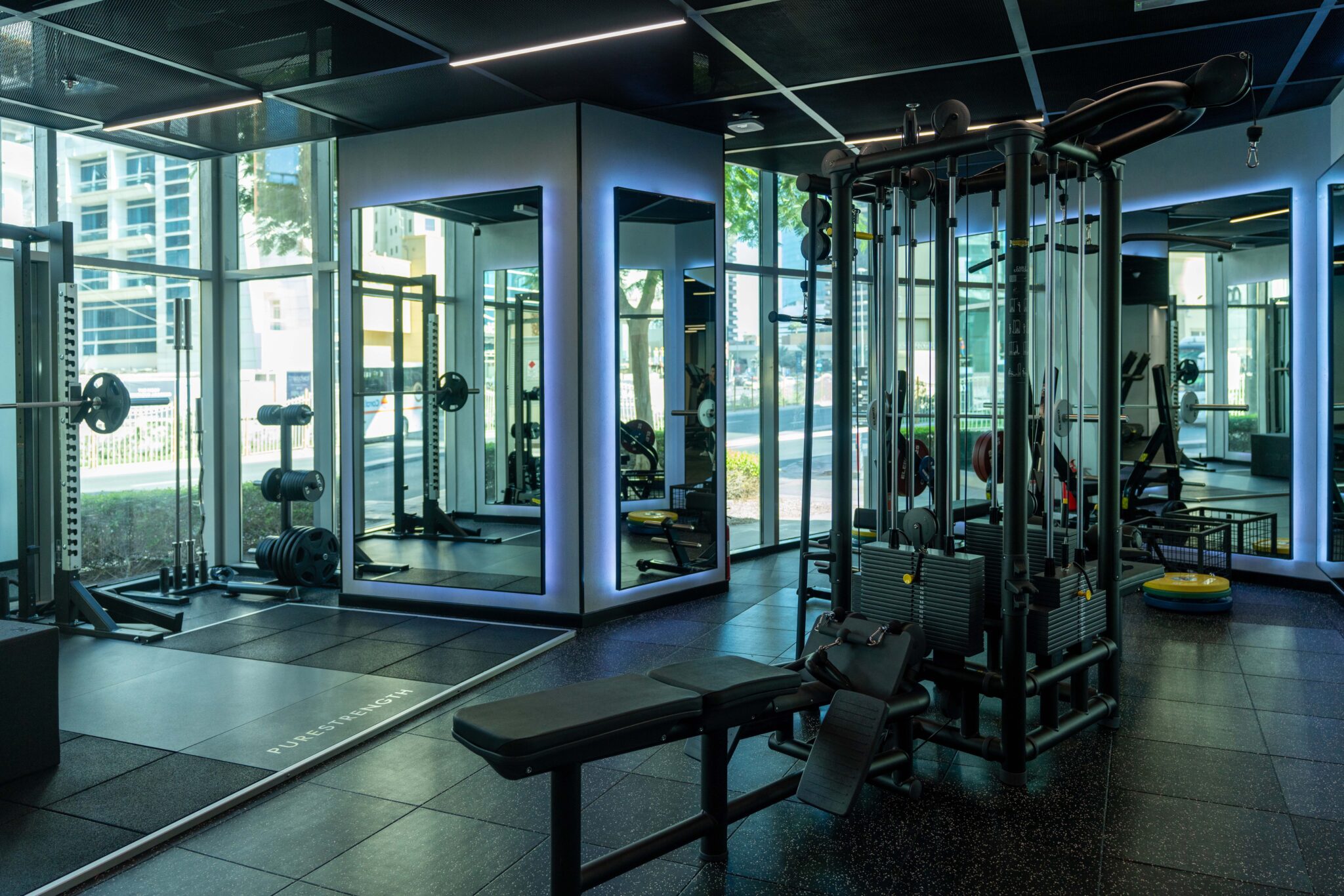 STRENGTH - PLATFORM STUDIOS